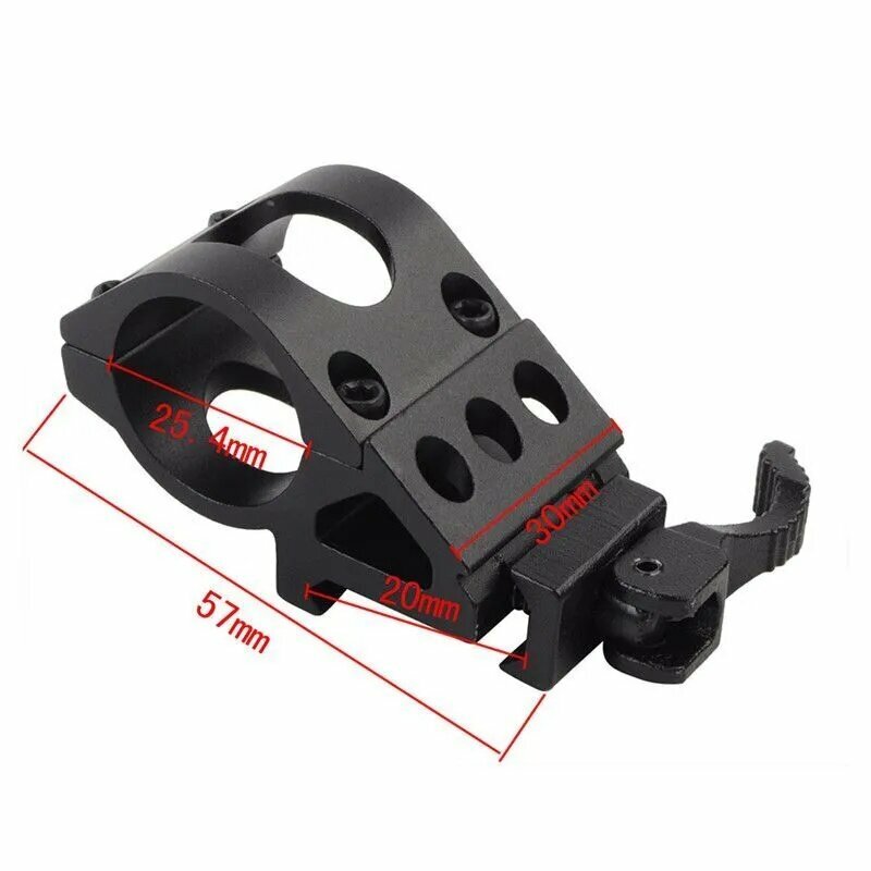 Крепление для фонаря