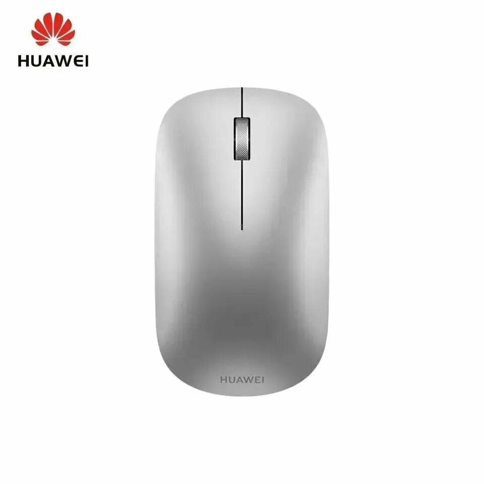 HUAWEI Мышь беспроводная AF30, серебристый
