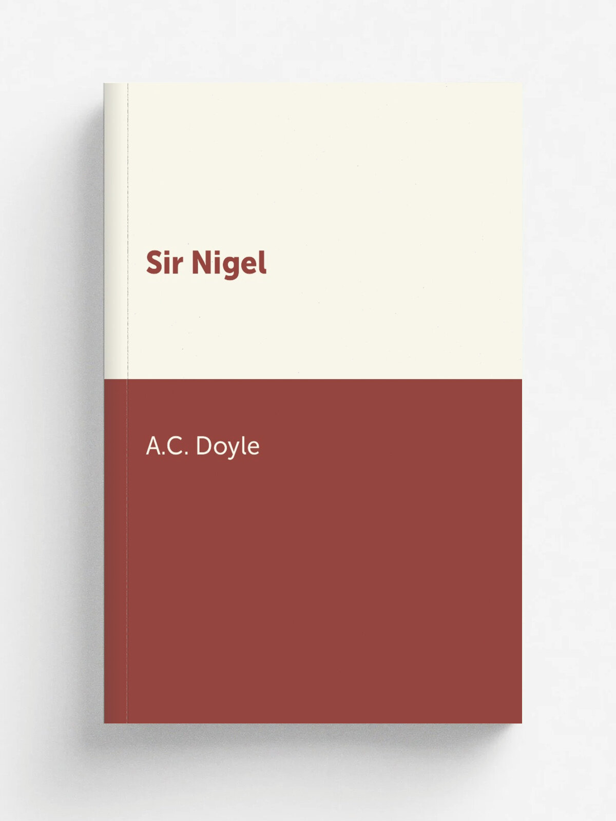 Sir Nigel