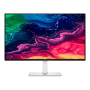 Монитор Dell EMC Монитор Dell 27" S2725QC S/BK ( IPS; 16:9; 350cd/m2; 1500:1; 4ms; 3840x2160x120Hz; 178/178; 1.07B; 2xHDMI; USB-C (65W); USB-C (15W); 2xUSB; HAS; Tilt; Swiv; Pivot; Spk 2x3W; VESA)