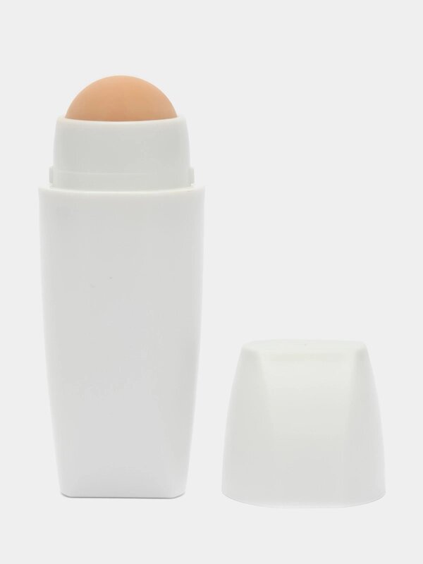 Ролик, роллер матирующий, из натурального вулканического камня, от жирного блеска