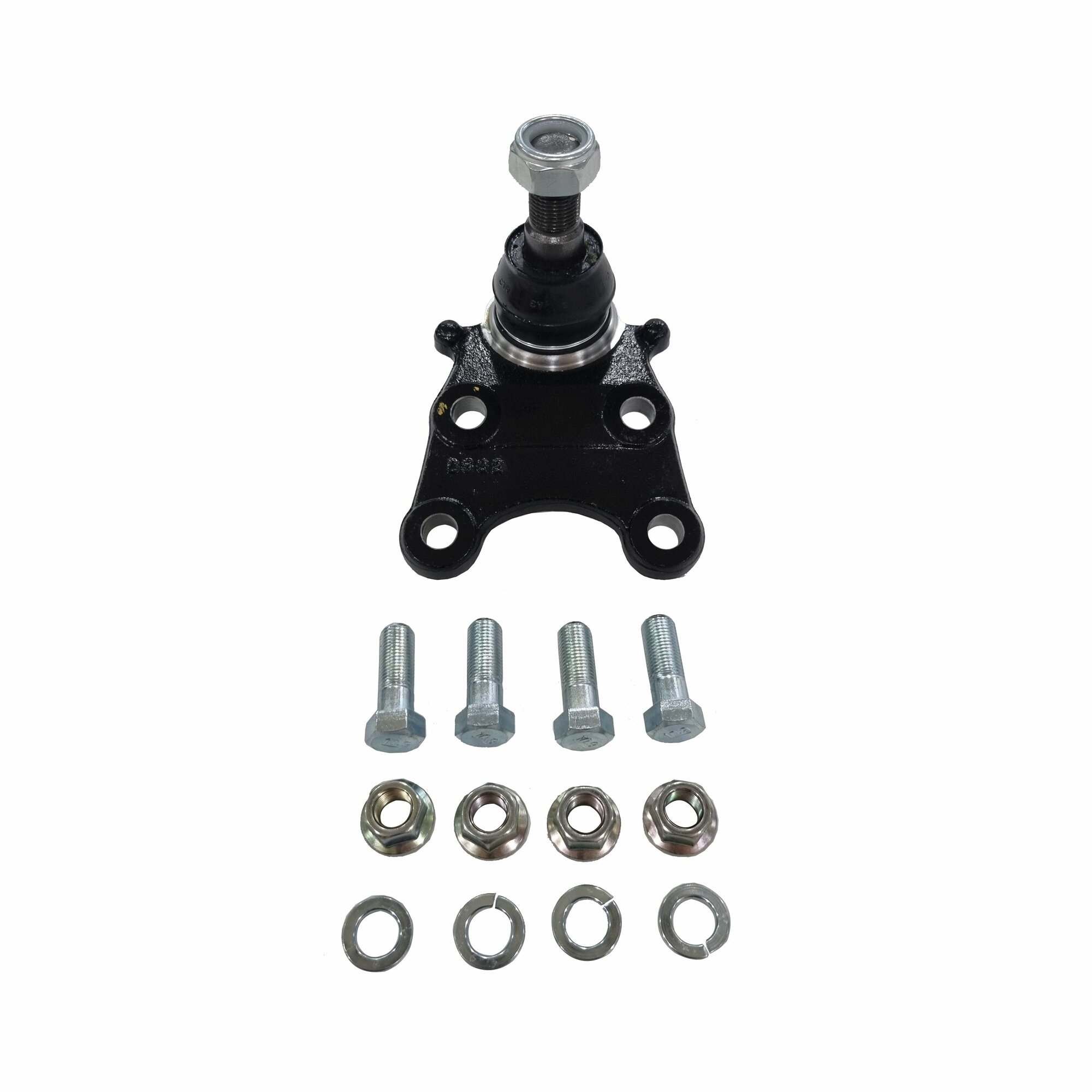 Опора шаровая нижняя L R OPEL FRONTERA 92-98/isuzu Trooper CTR CB0149