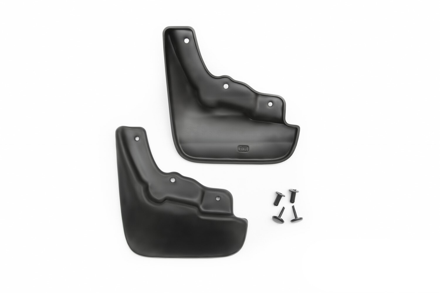 Брызговики передние MAZDA 3 2009-2011(optimum) в пакете FROSCH. NLF.33.17. F10