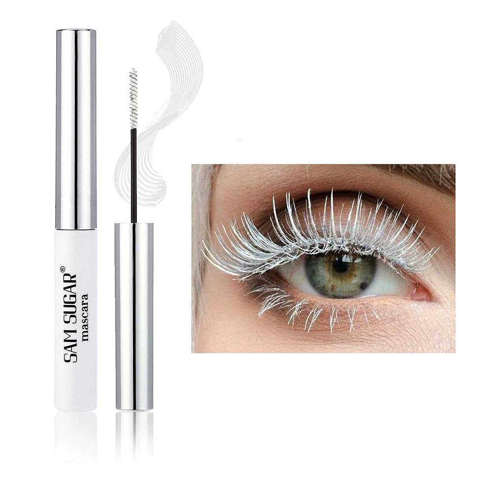 Цветная тушь для ресниц