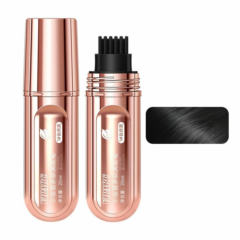 Временная палочка для коррекции цвета волос