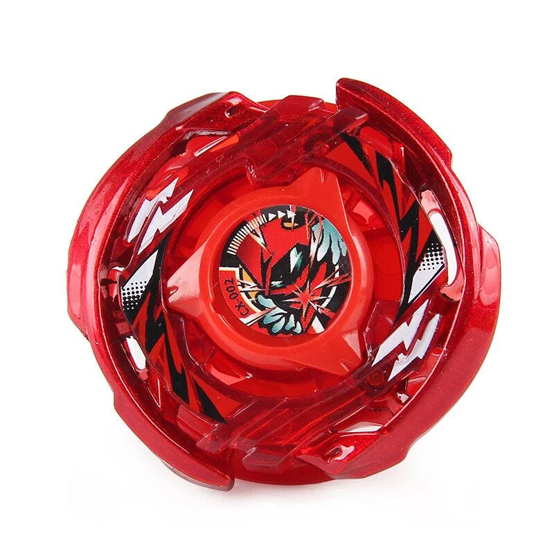 Волчок Bey X CX-002 Evoluton, красный