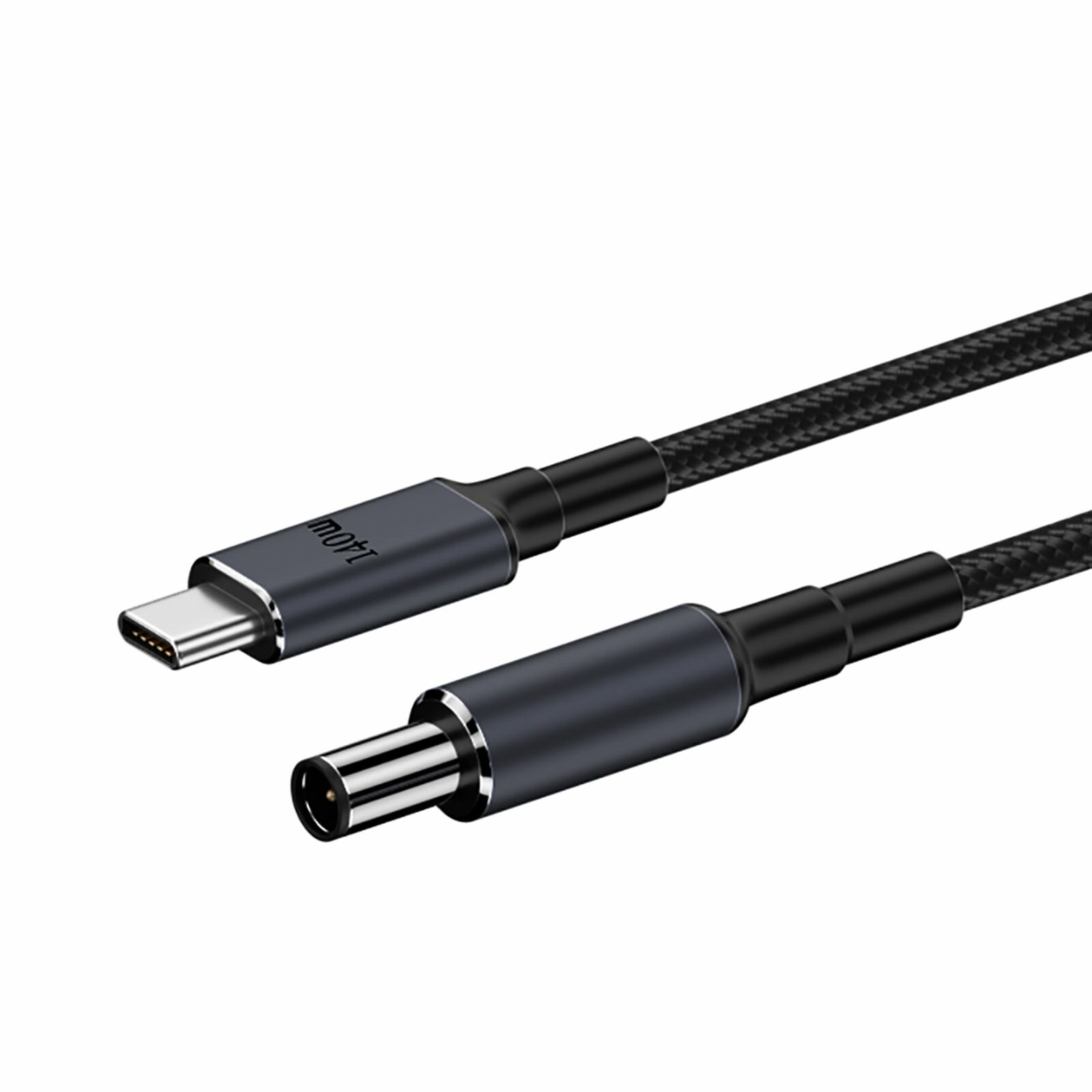 18м 140ВТ Тип C / dc55x25 мм 55x21 мм Кабельный разрез для ноутбука