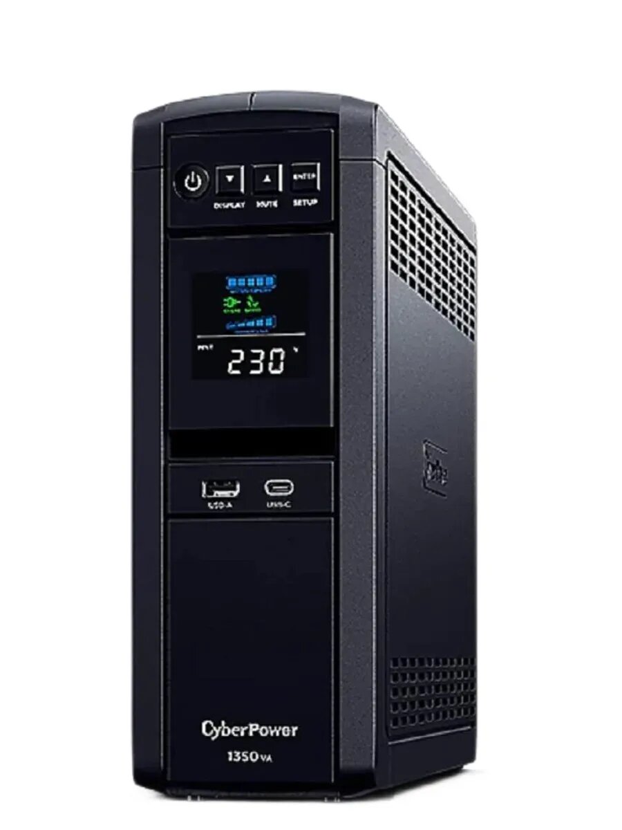 ИБП линейно интерактивный CP1350EPFCLCD 1350 ВА