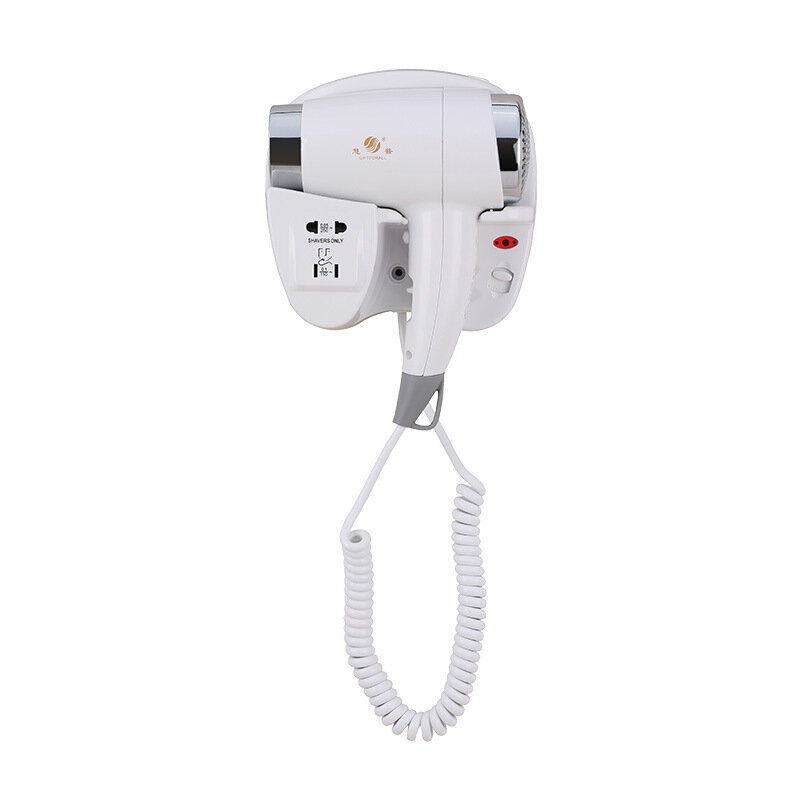 ⭐Настенный фен с горячим и холодным воздухом, оптовая продажа для отелей, специальный для ухода за волосами⭐