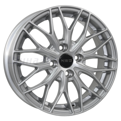 Литой колесный диск Neo 576 6x15/4x100 ET46 D60,1 SL