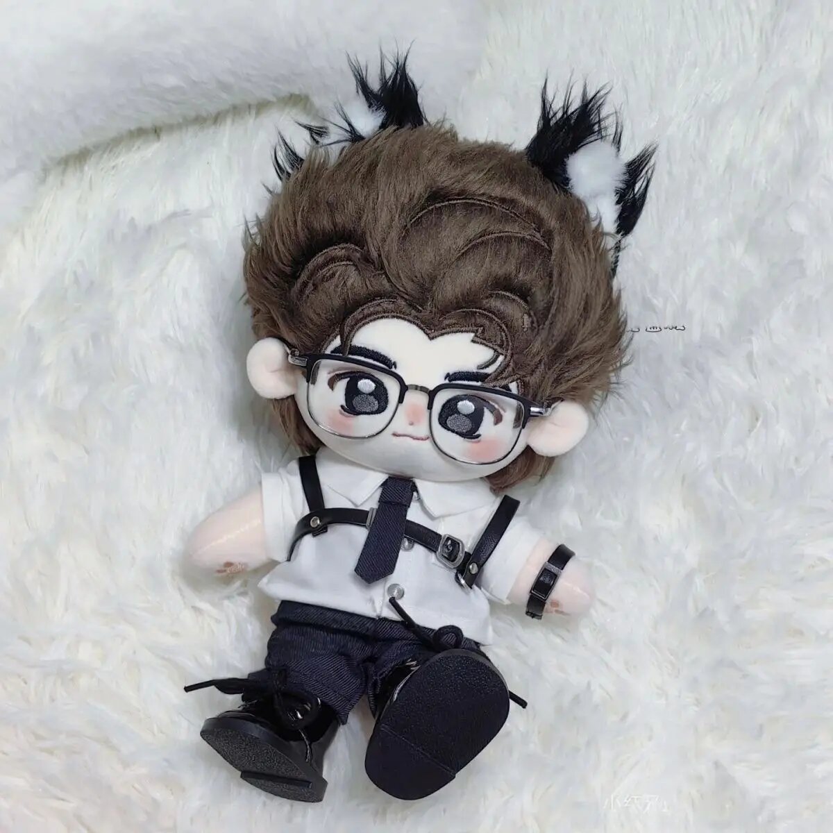 Кукла Райан Ding Zhoujie С каркасом