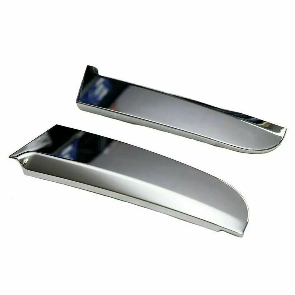 Дверной ремень для автомобилей Хром C Pillar Garnish Cover для Kia Sportage 2011-2016 83270-3W010 83280-3W010