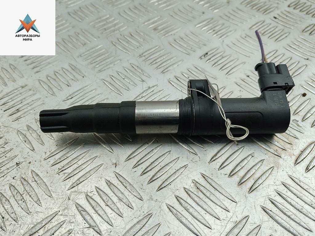 Катушка зажигания Renault Scenic 2 2003 8200765882