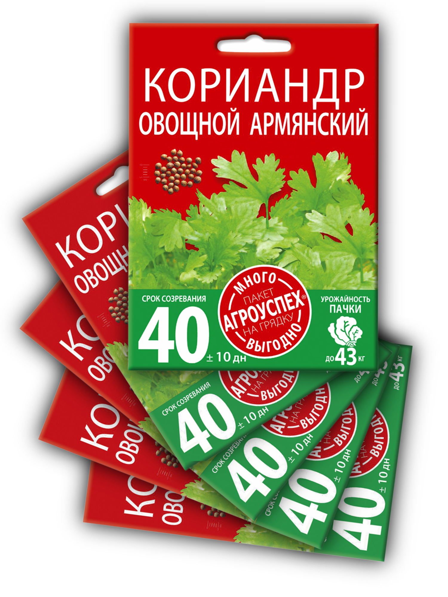 Кориандр кинза Армянский 25г