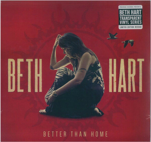 Beth Hart. Better Than Home (виниловая пластинка) LP