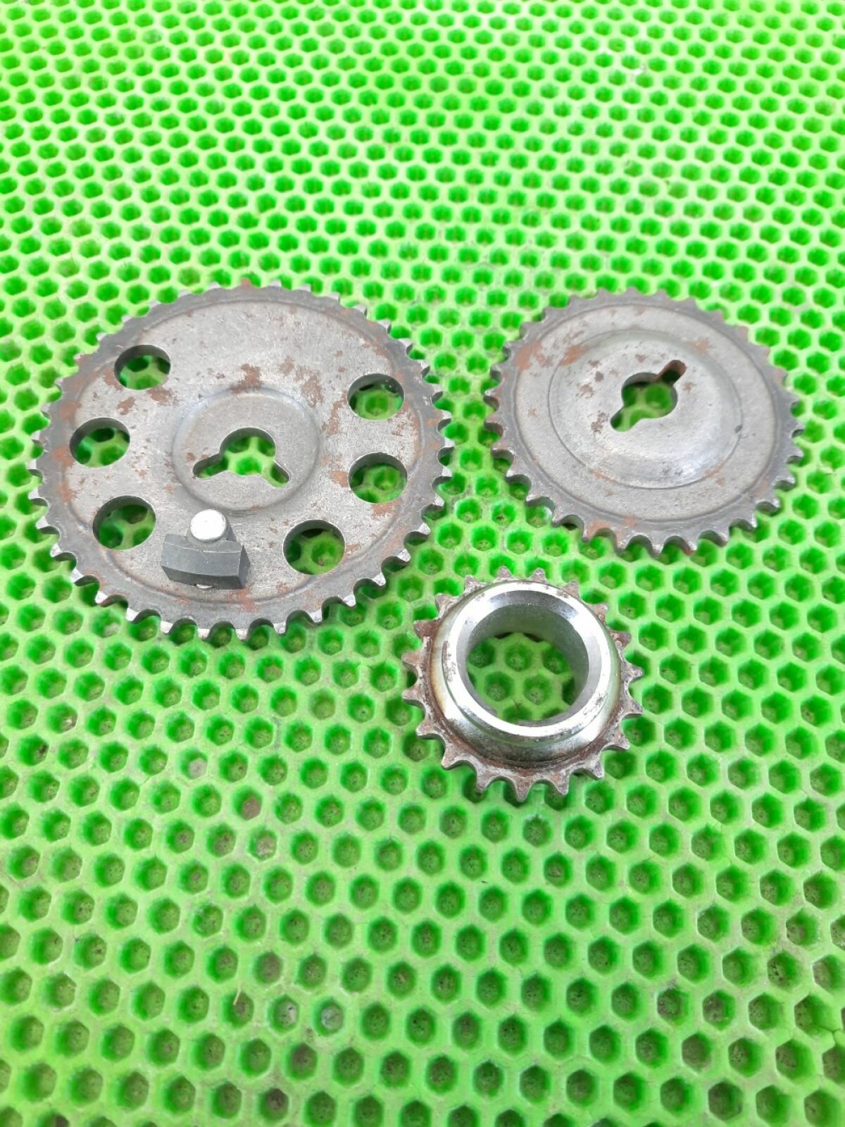 Звездочка грм 2123100602086