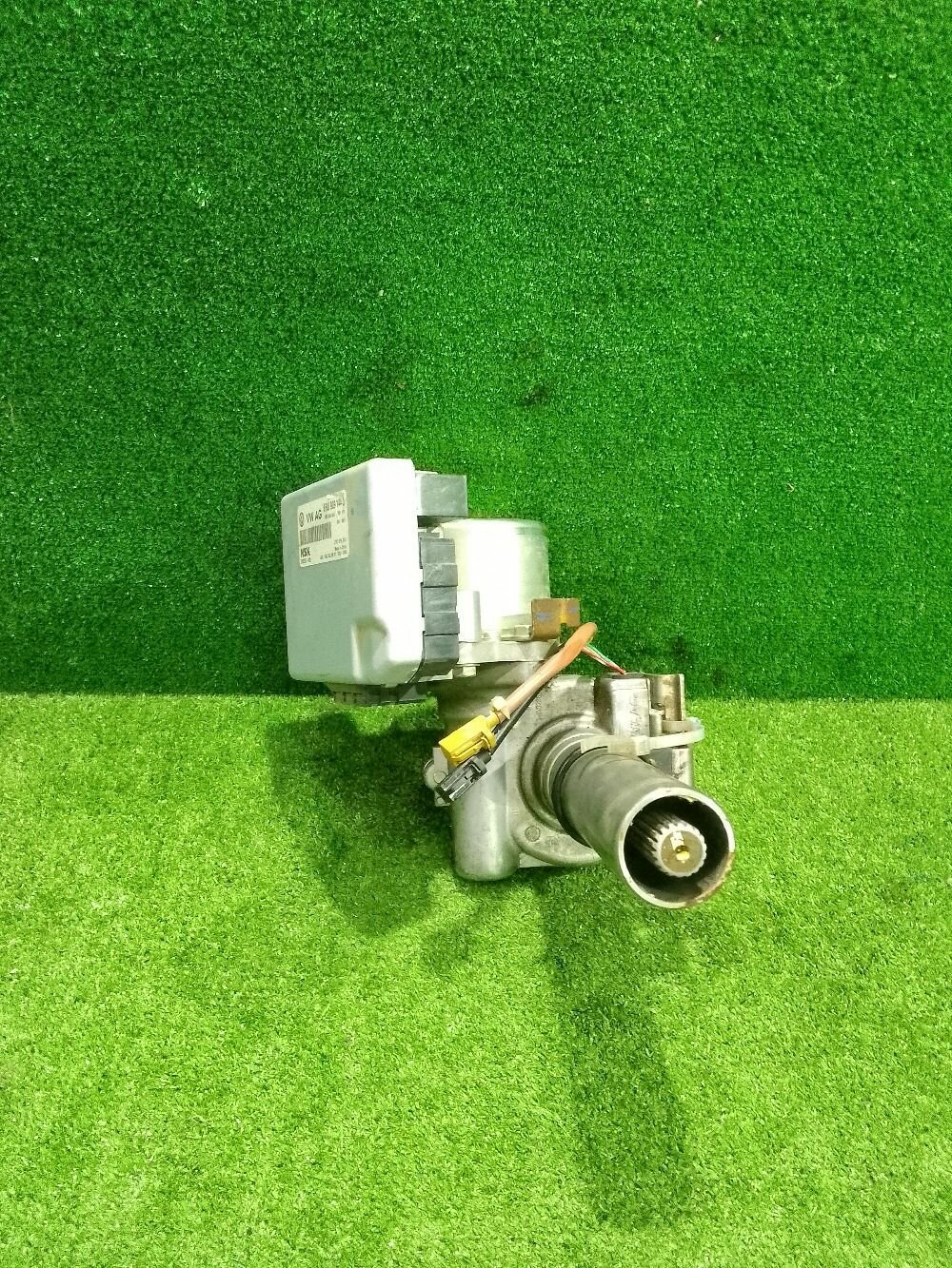 Электроусилитель руля Volkswagen Polo пробег 79ткм Б/У с пробегом