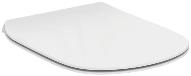 Сиденье для унитаза без микролифта Ideal Standard Tesi Aquablade T352801