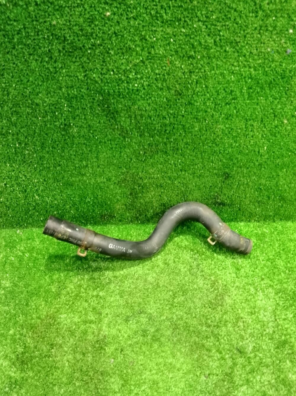 Патрубок отопителя Kia Rio 3 Б/У с пробегом