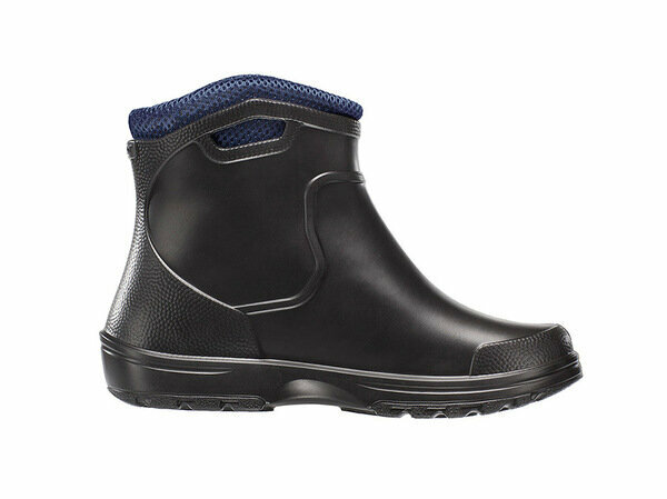 Ботинки "TORVI City" из полимерных материалов (ЭВА) с вкладышем, цвет: Черный, размер: 43 (5 пар)