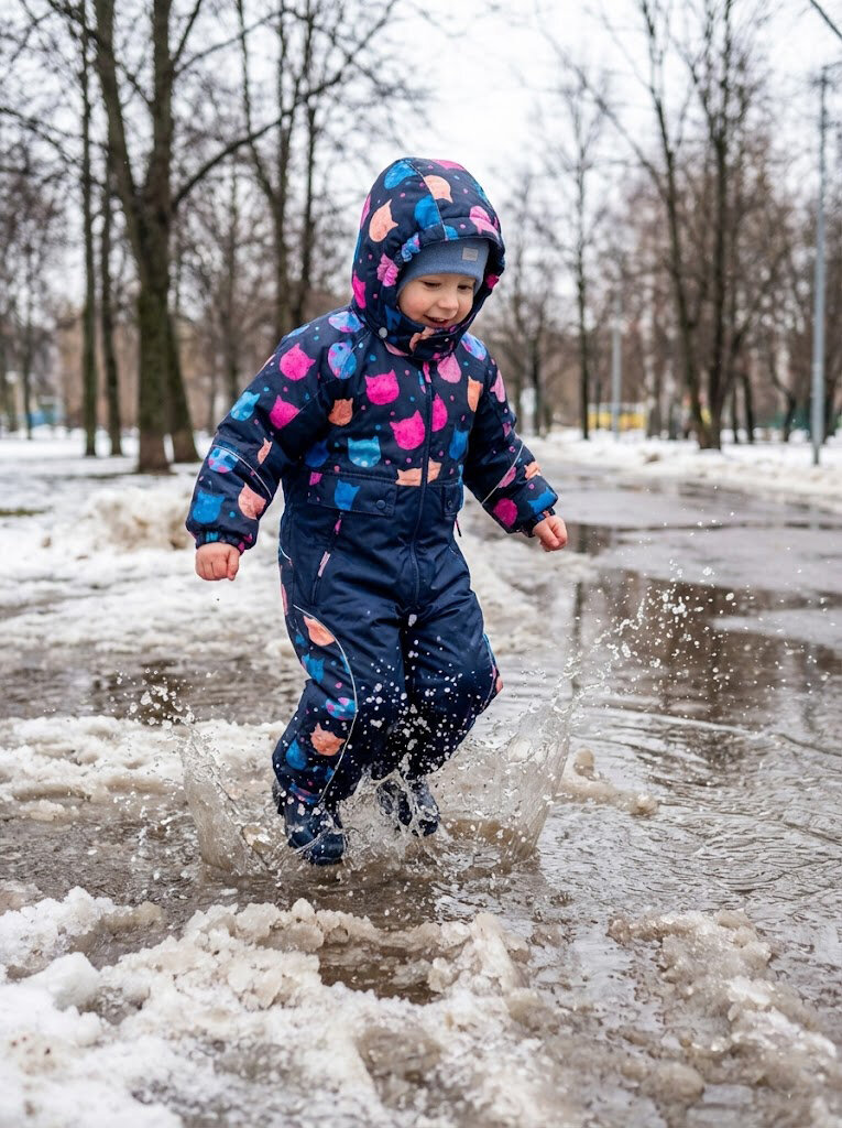 Комбинезон хоккейный Осень-зима 2025