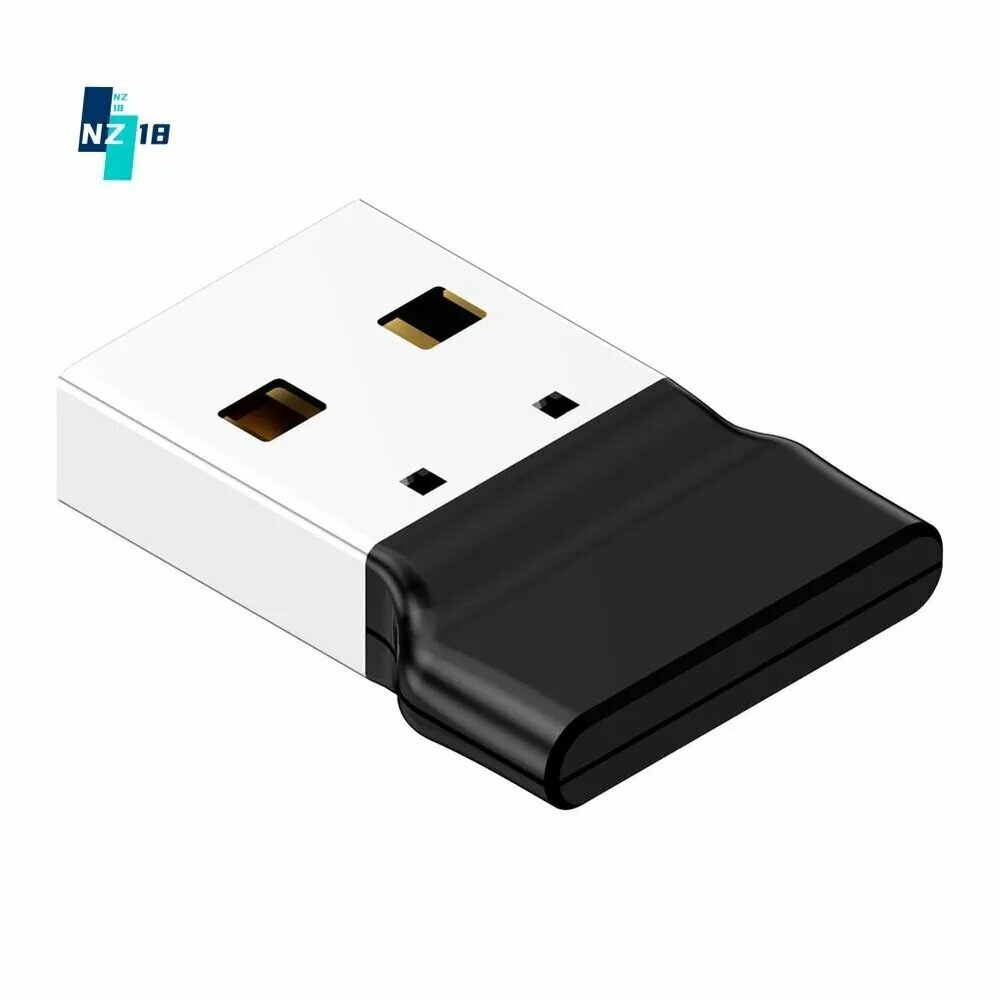 (O H G N) Адаптер USB Bluetooth 5.4 совместим с ПК динамика