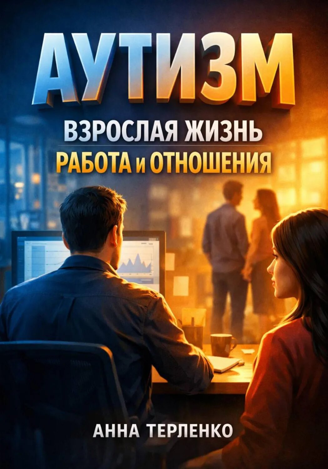 Аутизм. Взрослая жизнь работа и отношения [Цифровая книга]