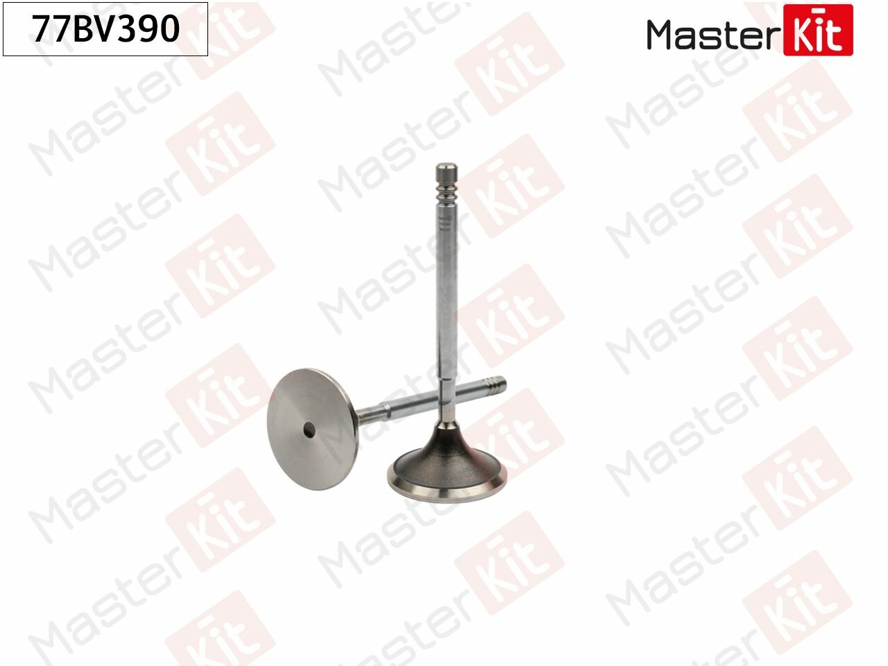 Клапан выпускной Volkswagen LT 28-46 II Фургон 2DA 2DD 2DH ATA (1шт) MasterKit 77BV390