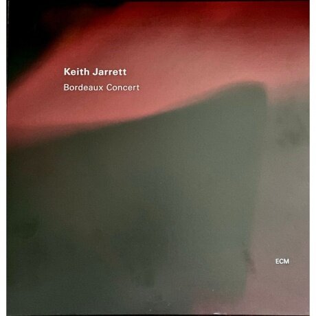 Keith Jarrett - Bordeaux Concert (0602445766086) виниловая пластинка