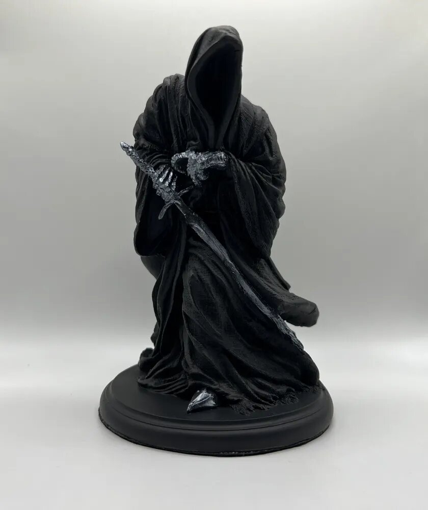 Назгул фигурка Властелин колец Кольца Власти статуэтка Nazgul1