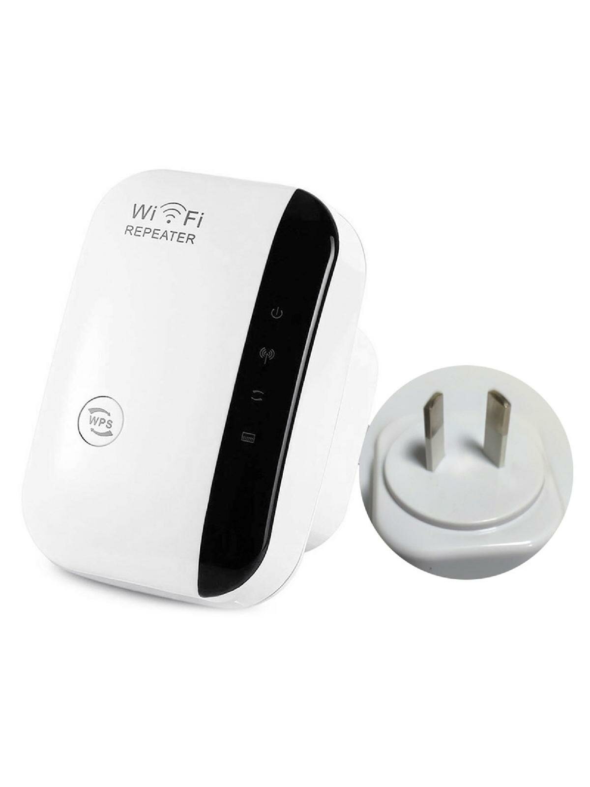 Усилитель сигнала WiFi Extender, усилитель WiFi Extender, ретранслятор WiFi 300 Мбит/с