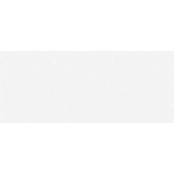 Gracia Ceramica Плитка Monocolor sugar white белый 01 2 мат 25x60 9 мм арт. 010100001487 (цена за 1.2 м2)