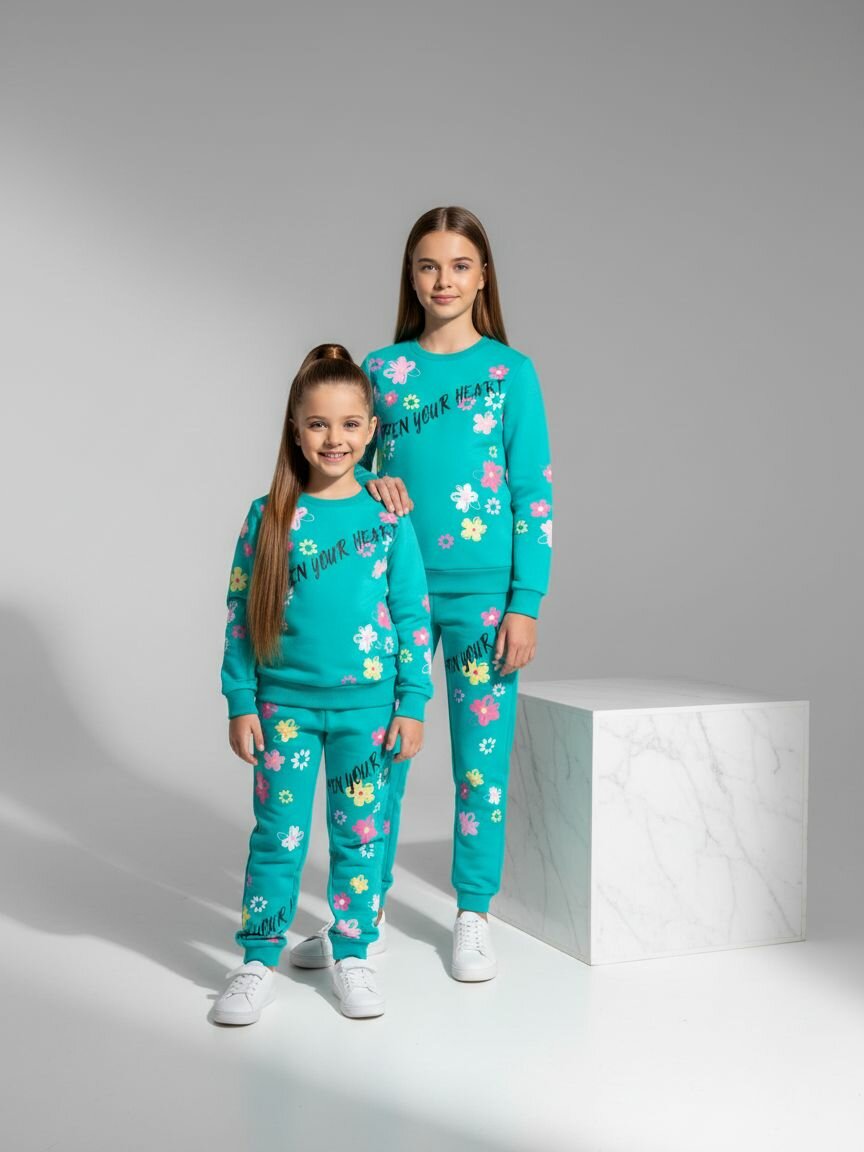 Костюм спортивный Весна-лето 2026