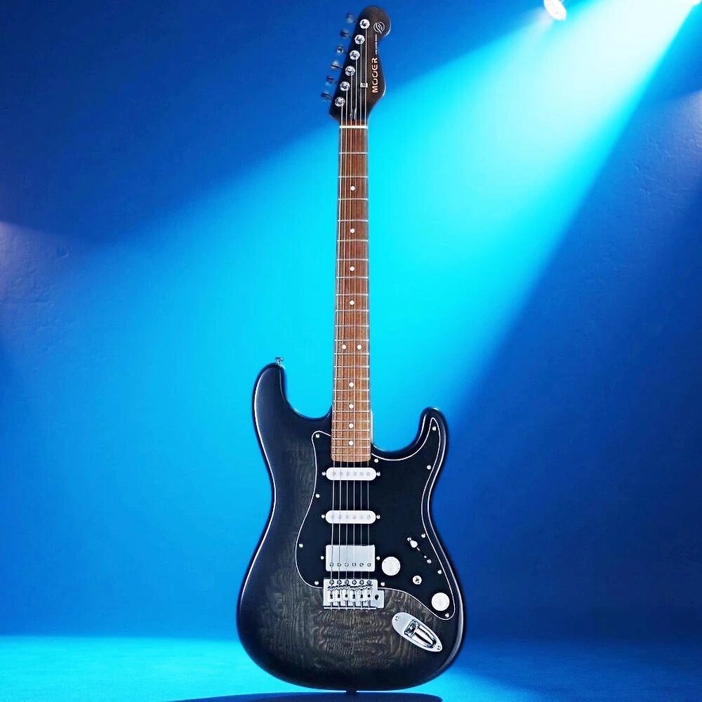 Электрогитара MOOER MSC20 Pro Black Burst