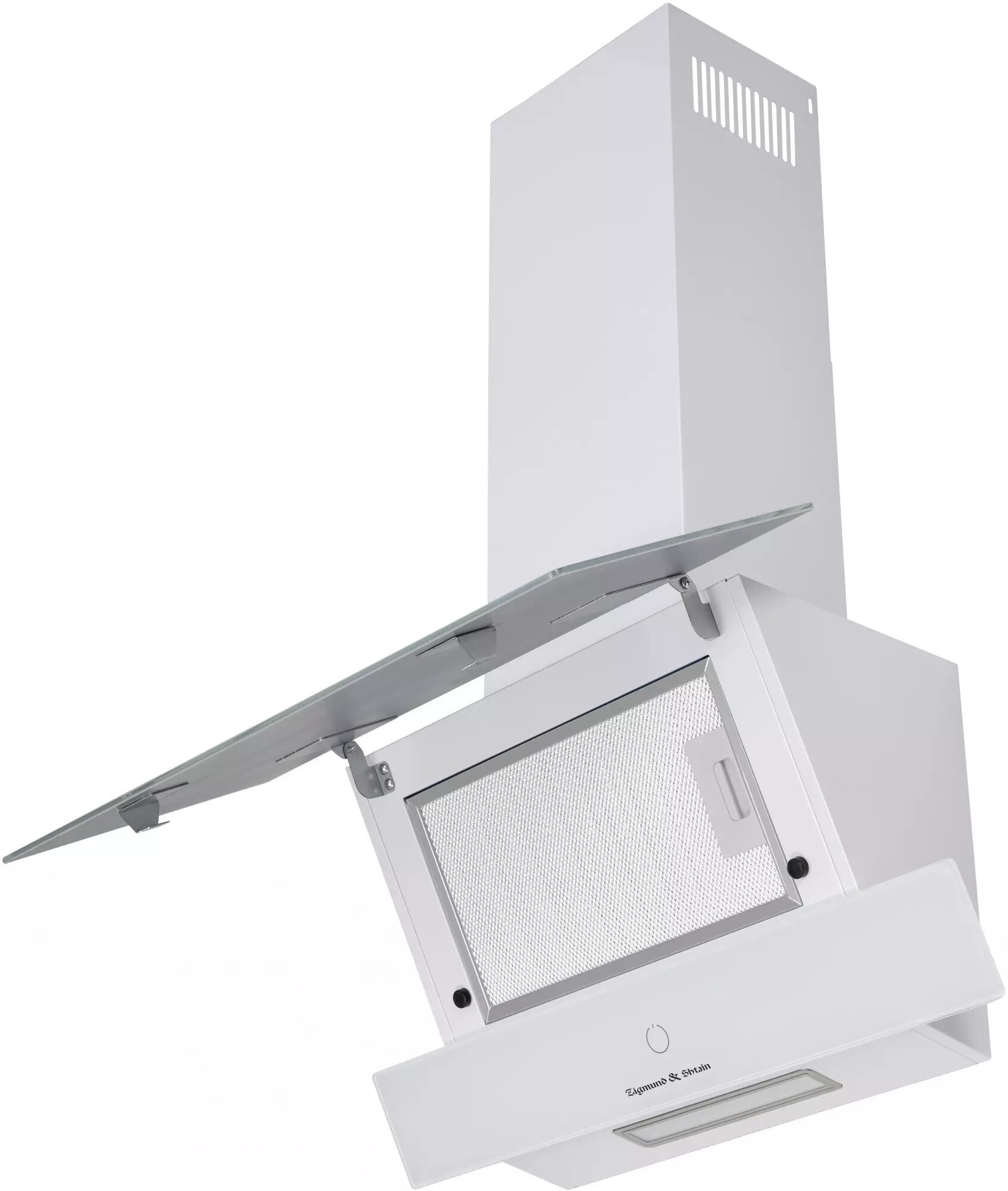 Каминная вытяжка Zigmund & Shtain K 151.6 W