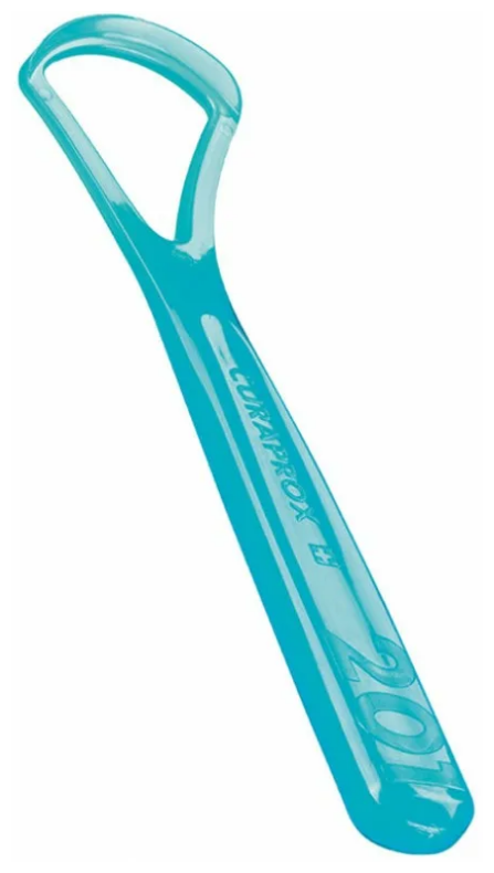 Curaprox Двойной скребок бирюзовый Арт. CTC202