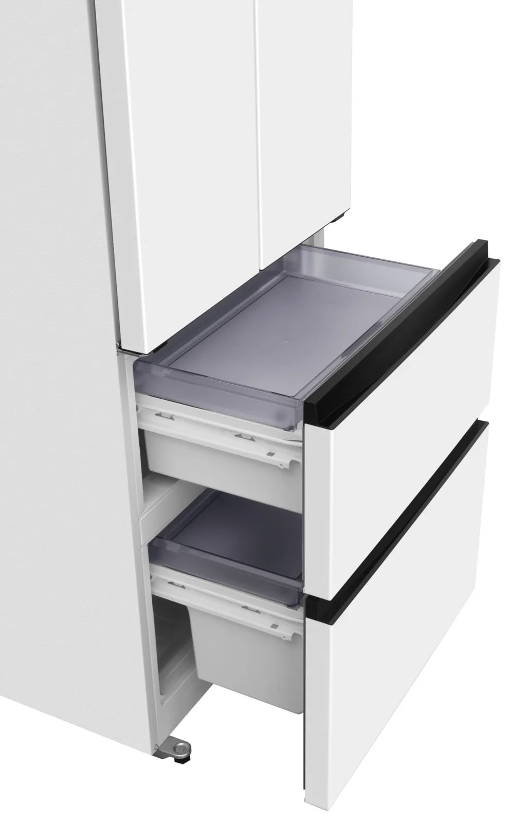 Холодильник Meferi MFR70WH TOTAL NO FROST FRENCH DOOR ULTRA