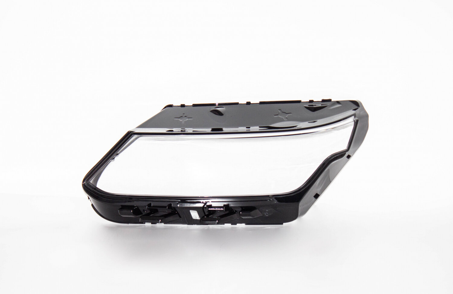 Стекло фары GEELY COOLRAY I LED (2019-2023) дорестайлинг (левое)