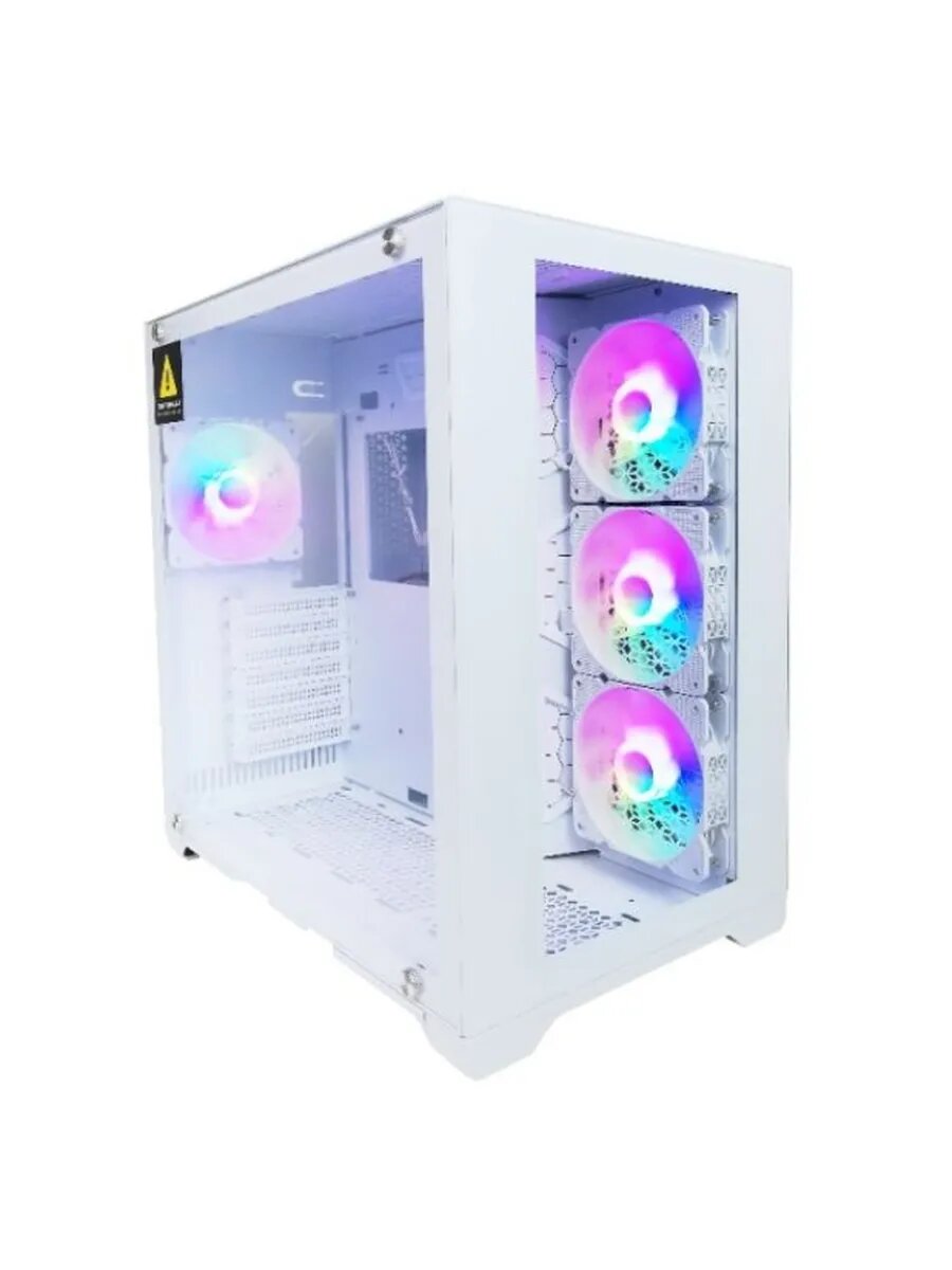 Корпус Vision W4A CVWA-L4 белый