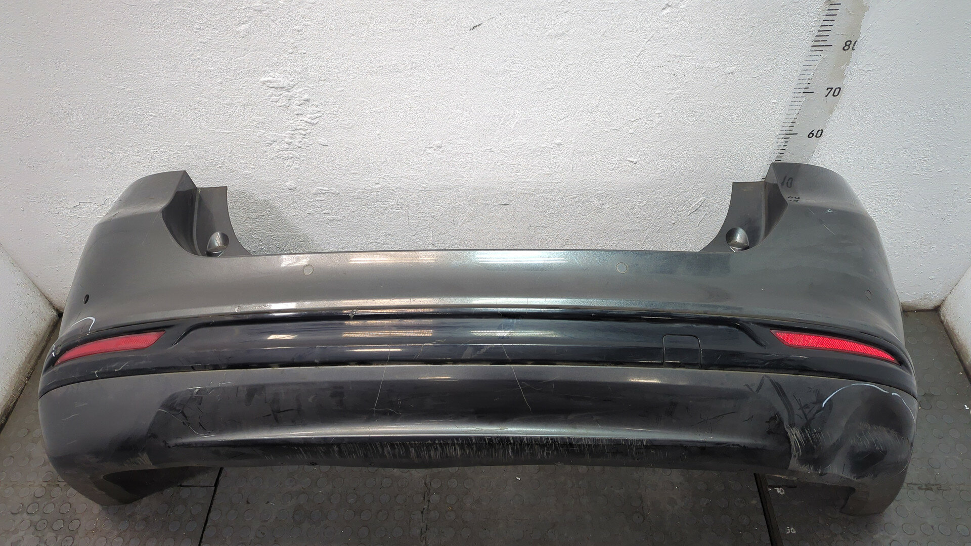 Бампер задний Ford Mondeo 5 Б/У