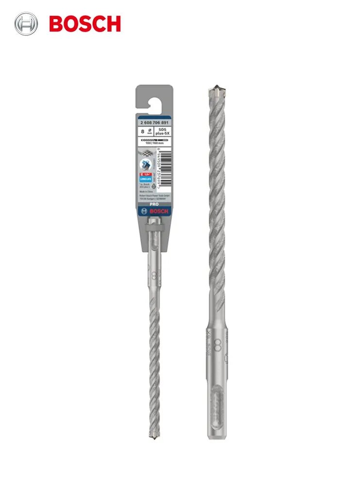 Перфоратор BOSCH PRO SDS-plus 5-й серии — фото 1