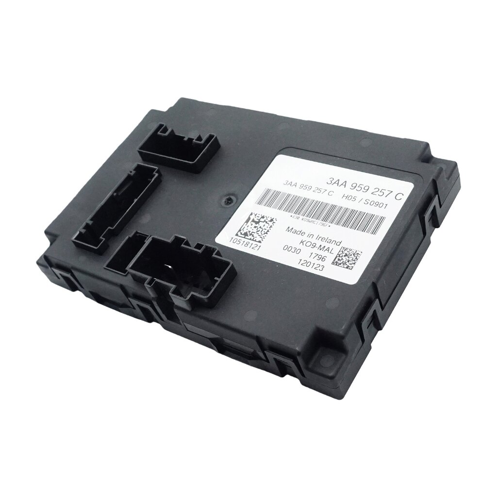 3AA959257C Модуль памяти сиденья Audi A3 Tiguan