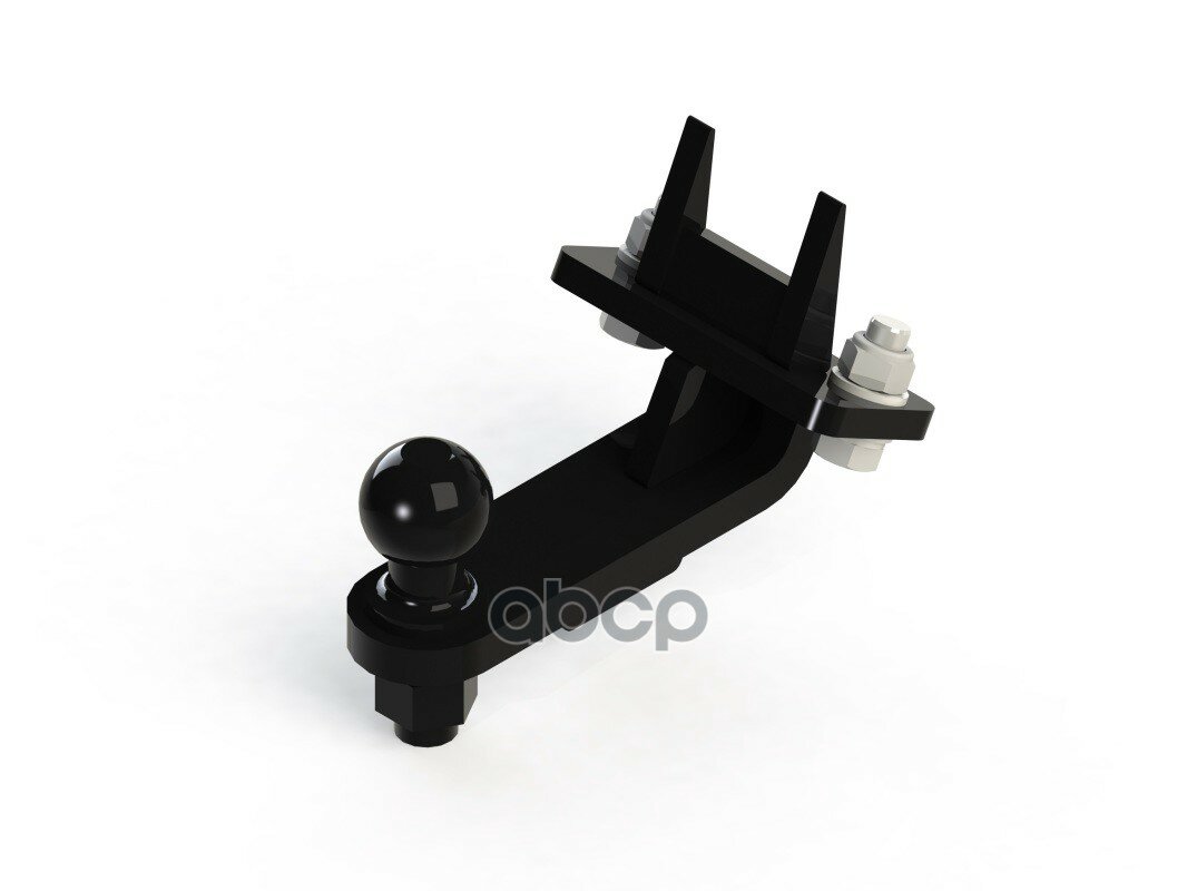 Фаркоп Land Rover Discovery III, IV 2006-2017, Range Rover Sport 2005-2013 съемное крепление шара на двух болтах SHERIFF арт.