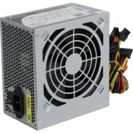 Блок питания Powerman Power Supply 500W PM-500ATX-F (6143093)