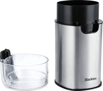 Кофемолка Blackton Bt CG1114 Metallic Gray