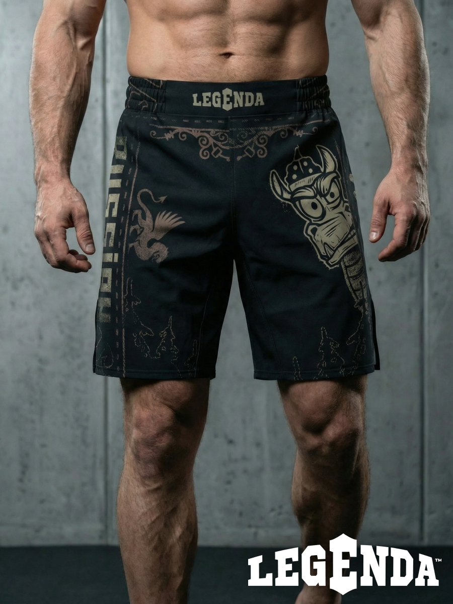 Шорты спортивные Горыныч