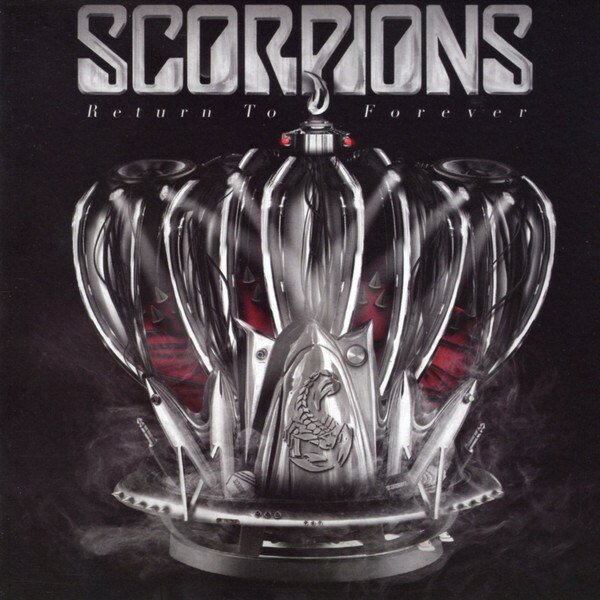 Компакт-диск Warner Scorpions – Return To Forever