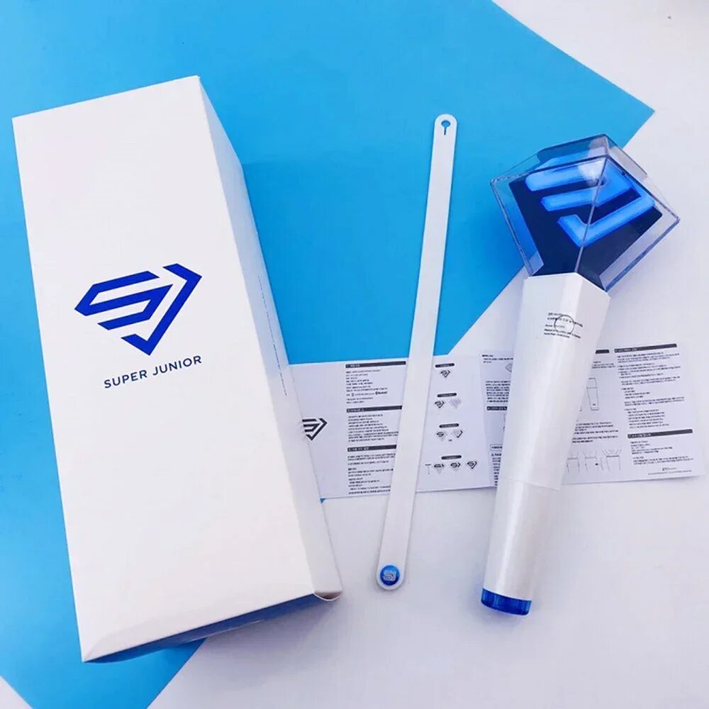 Super Junior Lightstick Ver.2 — фото 1