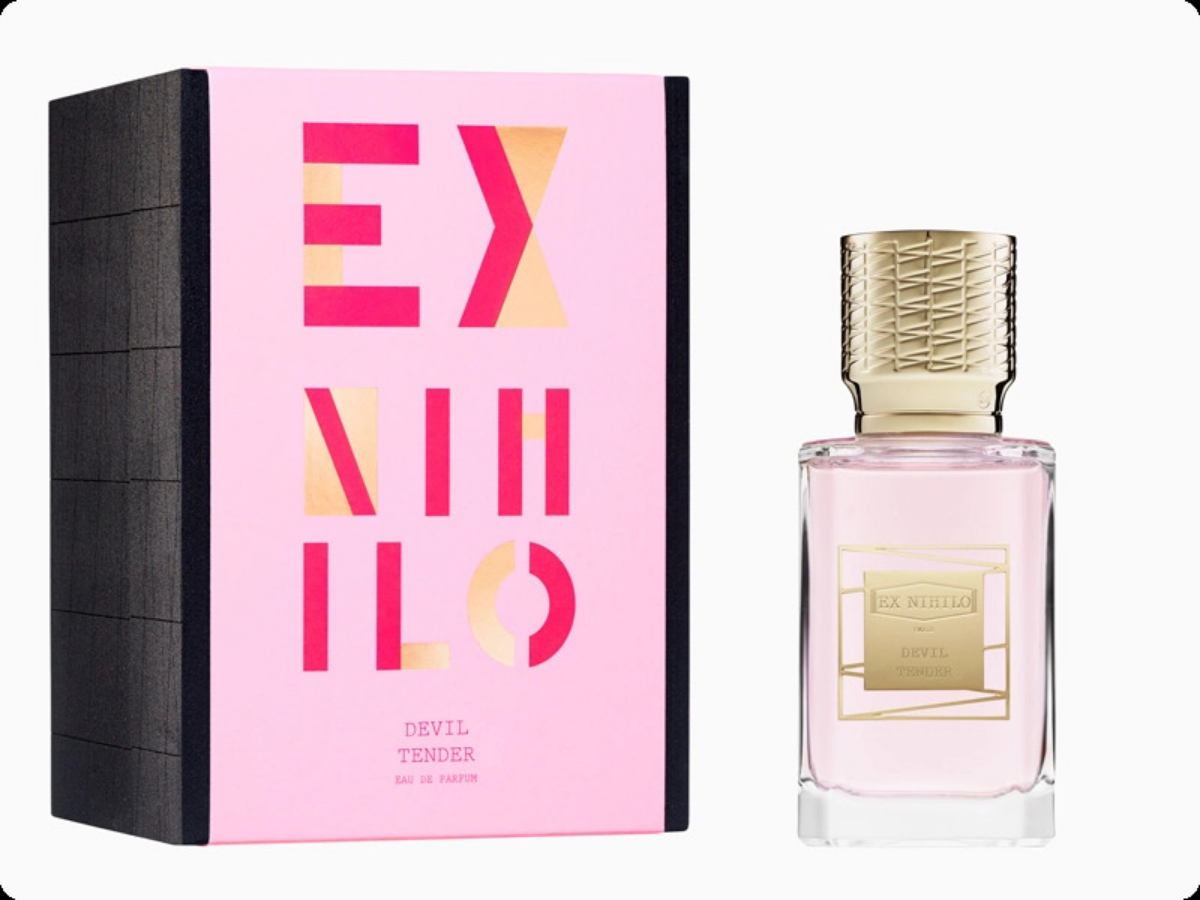 Парфюмерная вода Ex Nihilo Devil Tender, унисекс, 2016 г, 50 мл