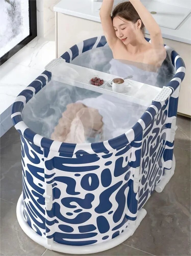 Ковш хозяйственный "складная ванна для взрослых"